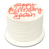 Menu – Patty's Cakes and Desserts