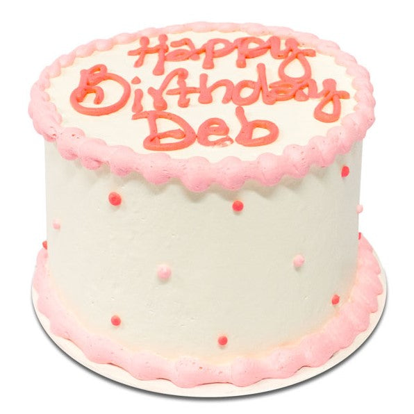 Menu – Patty's Cakes and Desserts