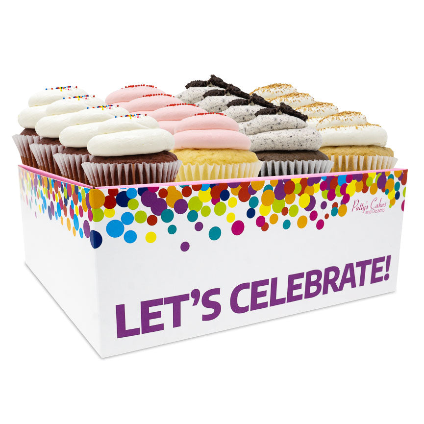 Let's Celebrate with Delicious Gifting from Patty's Cakes – Patty's ...