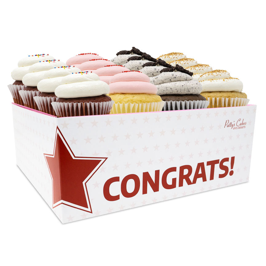 Let's Congrats Gifting | Delicious Desserts in Gift Boxes | Patty's ...