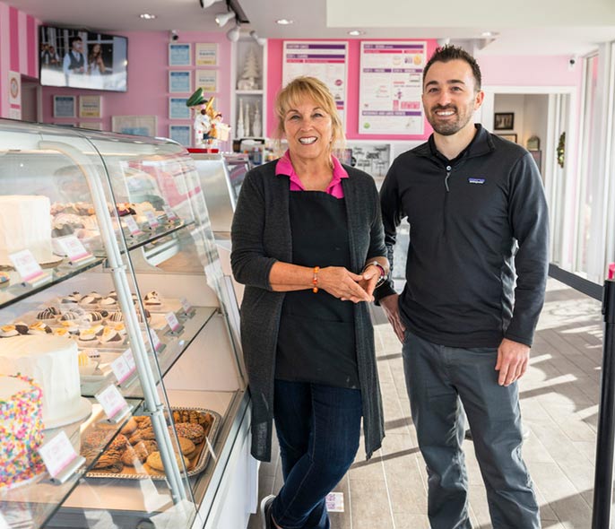 Cupcakes, Cakes, Cookies, and Desserts - Patty's Cakes and Desserts