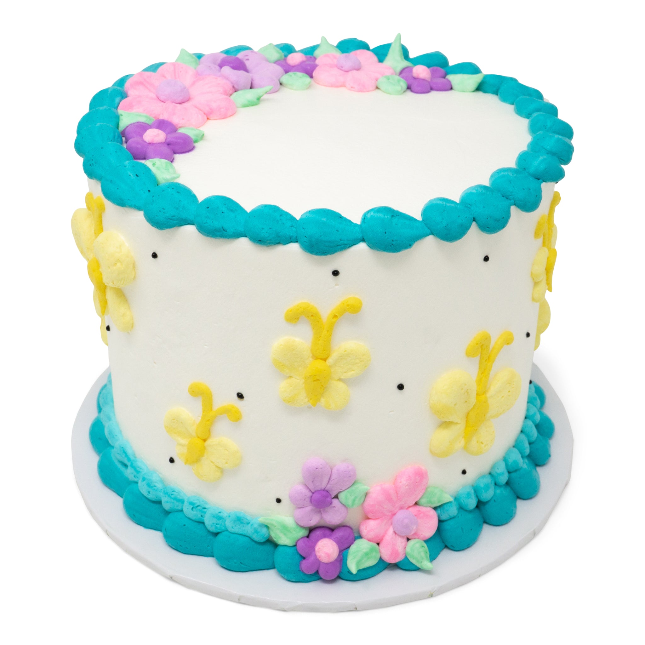 Magical Dos Oruguitas Cake for Family Celebrations – Patty's Cakes and ...