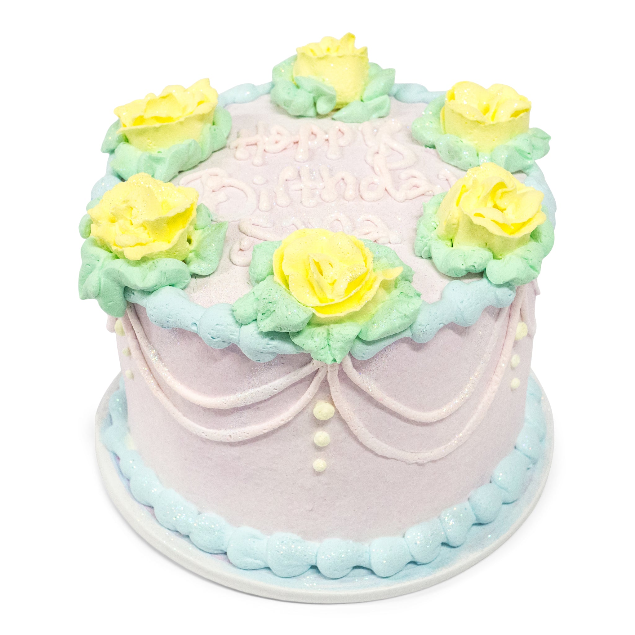 Elegant Princess Cake for Special Celebrations – Patty's Cakes and Desserts
