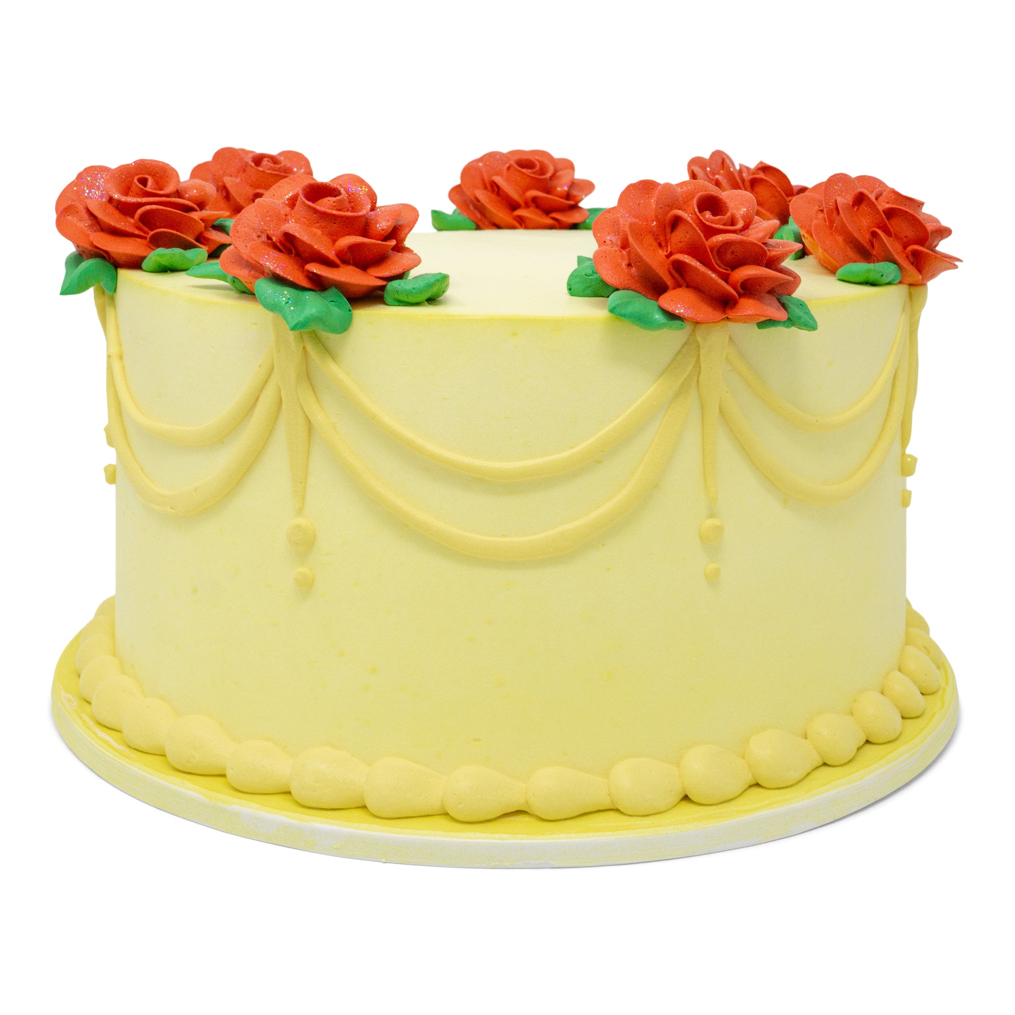 Elegant Princess Cake for Special Celebrations – Patty's Cakes and Desserts